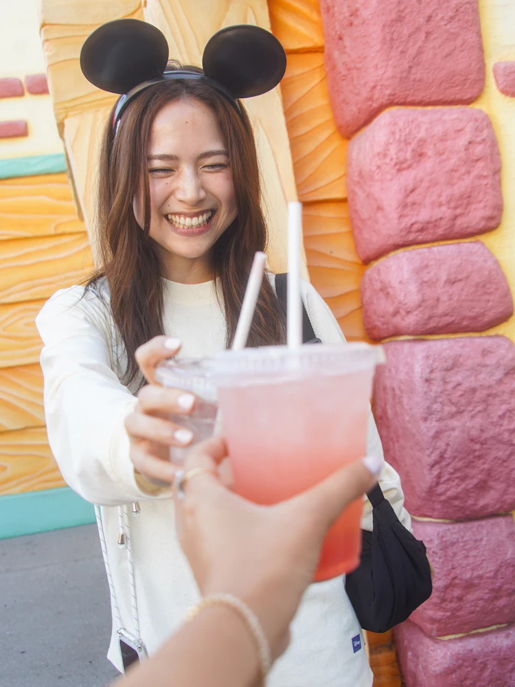 tabimuse編集部がおすすめ！ カリフォルニア ディズニーランド・リゾートの可愛いグルメ＆お土産｜tabimuse